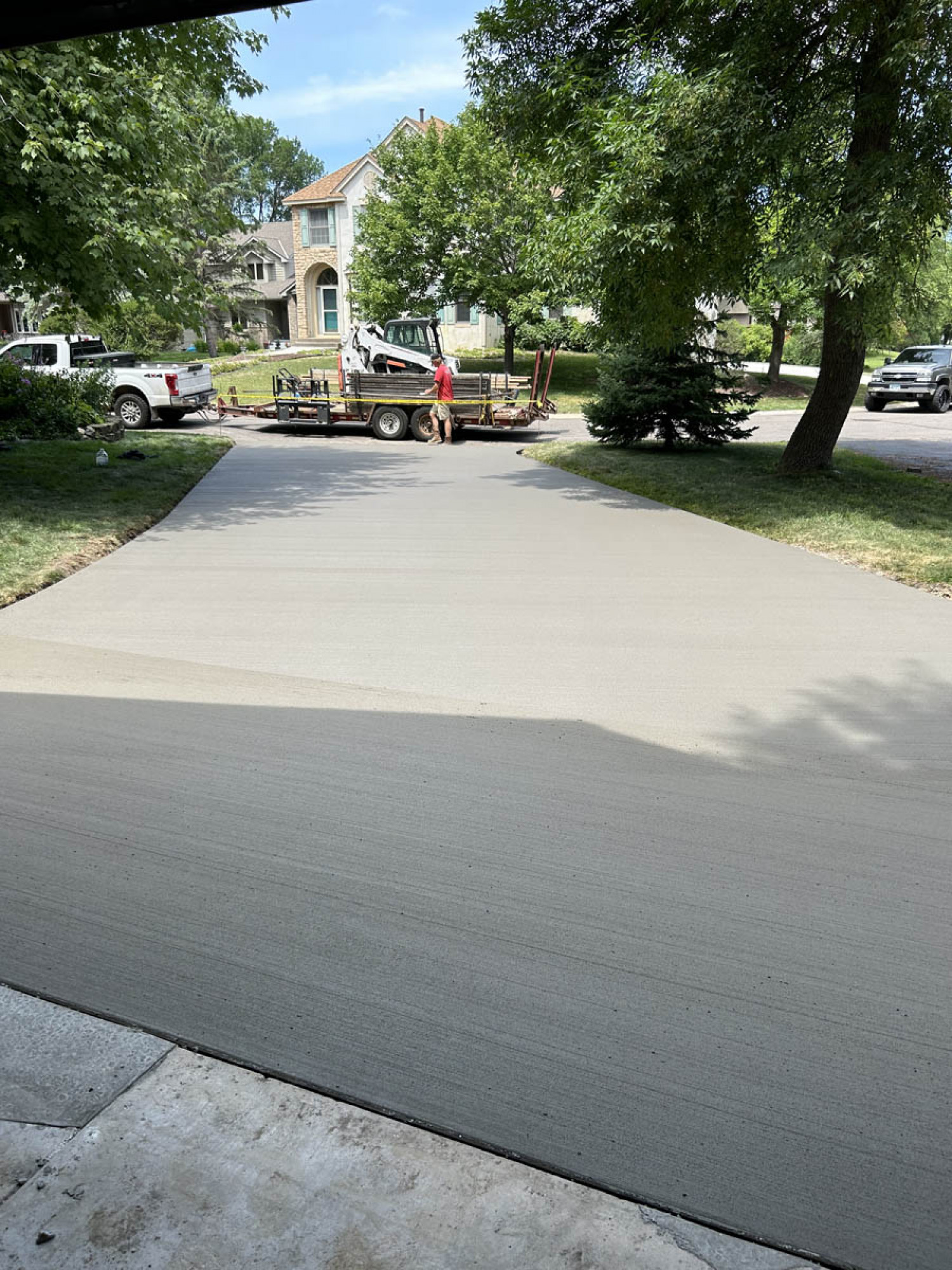 Concrete Company & Flatwork | Cokato, MN | Procrete